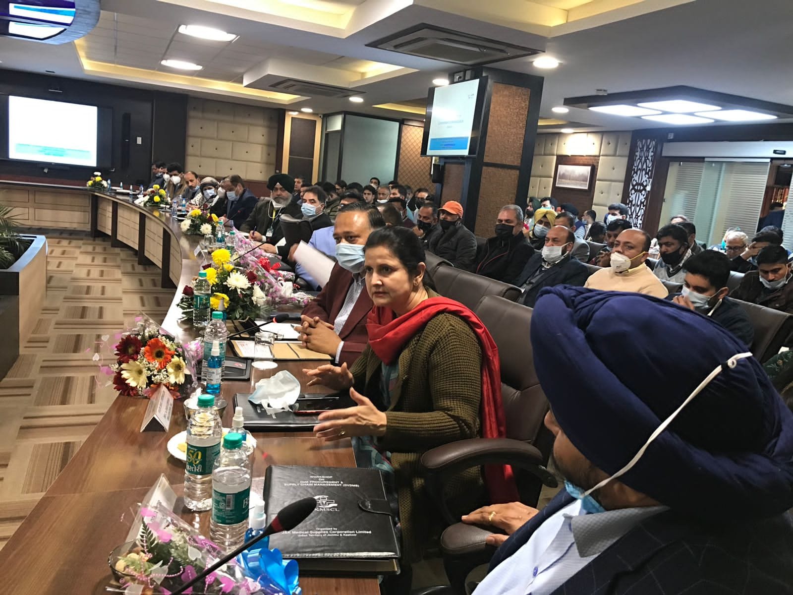Jammu & Kashmir Medical Supplies Corporation Limited (JKMSCL)