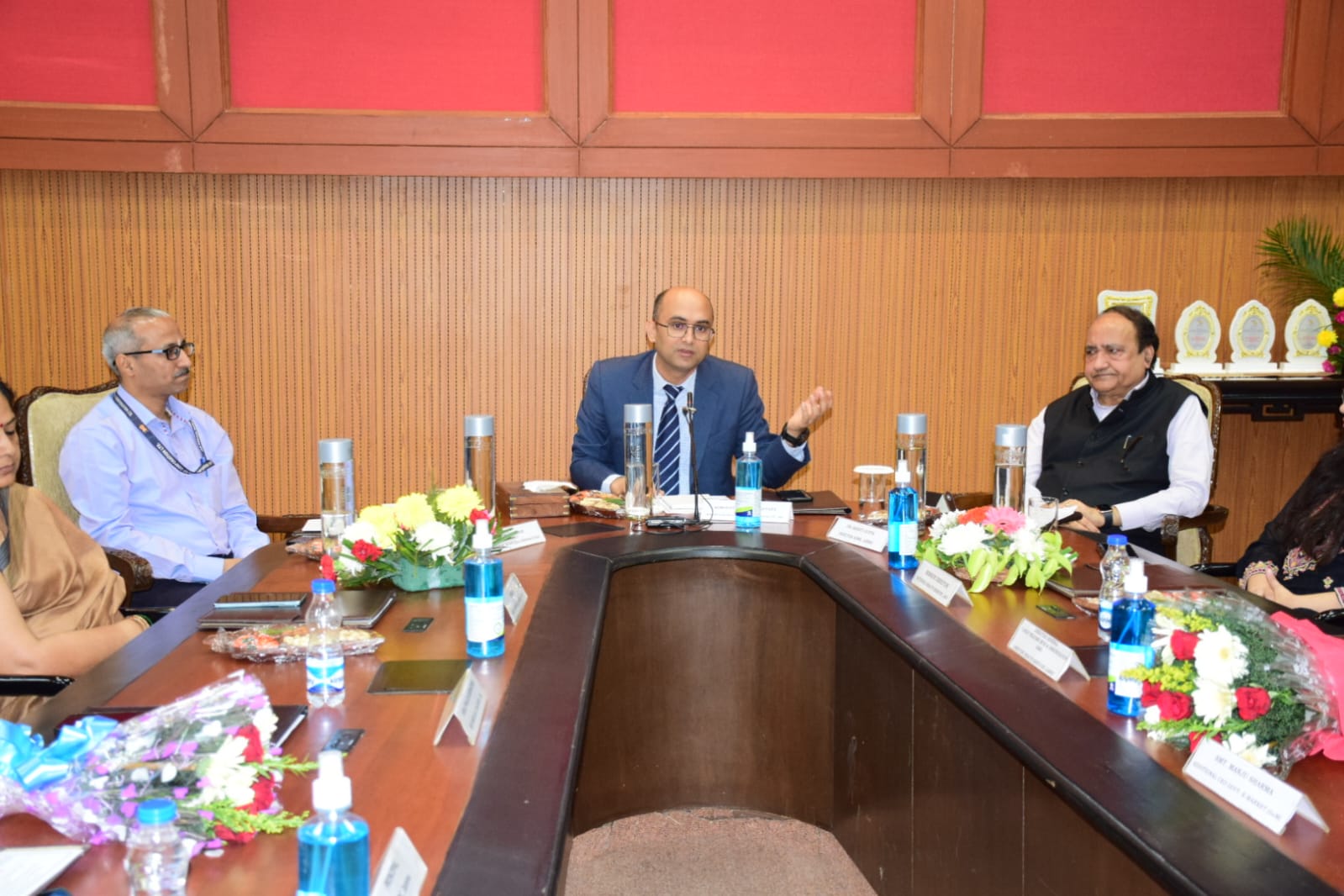 Notice & Circular Gallery Contact Us