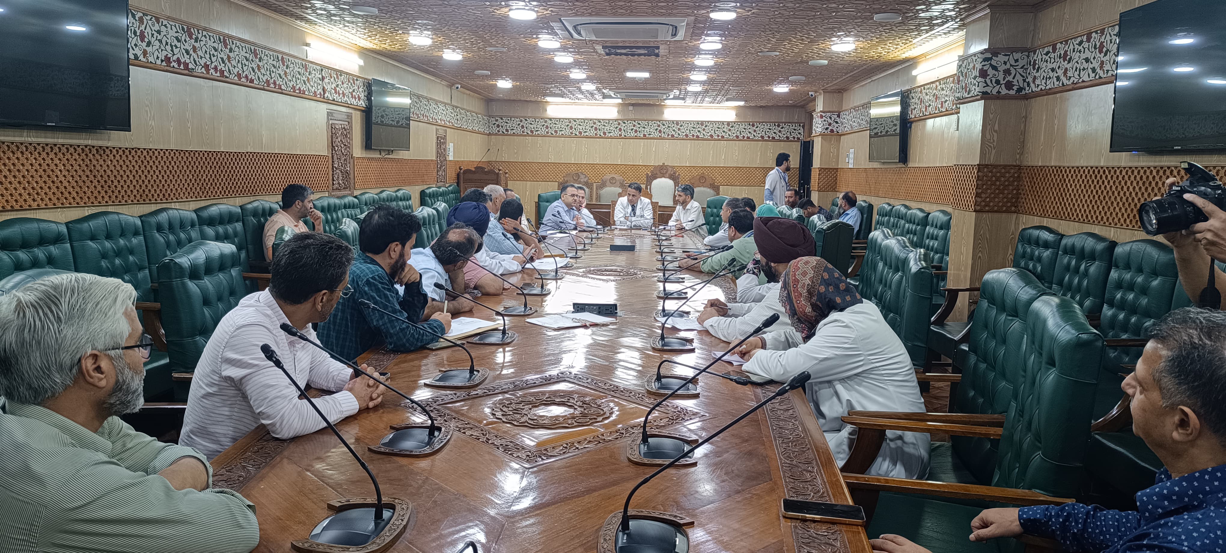 Jammu & Kashmir Medical Supplies Corporation Limited (JKMSCL)