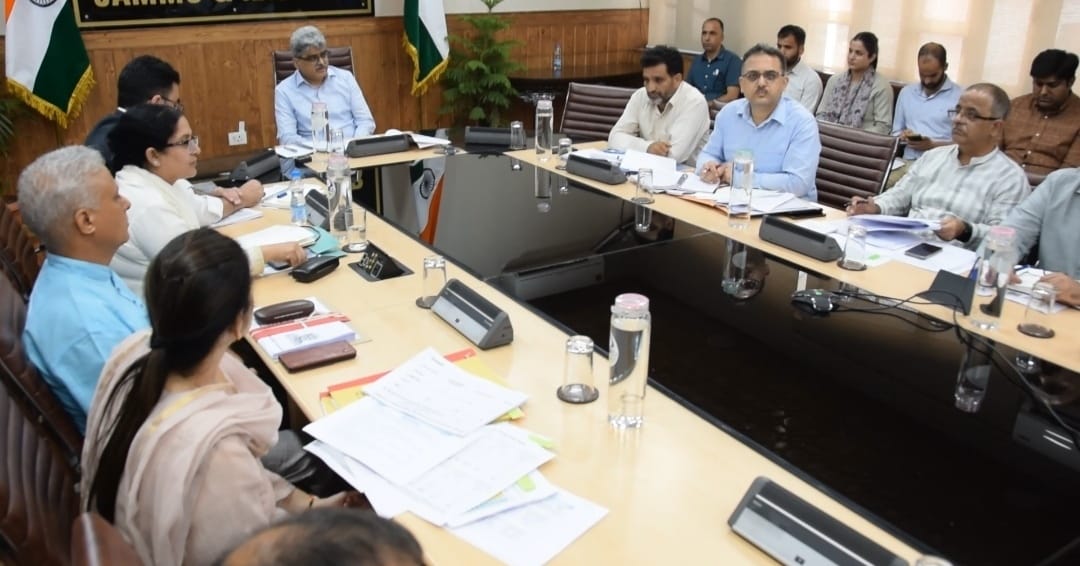 Jammu & Kashmir Medical Supplies Corporation Limited (JKMSCL)