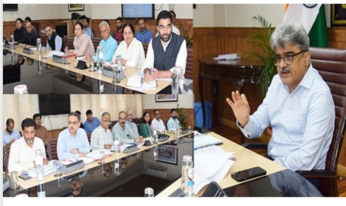 Jammu & Kashmir Medical Supplies Corporation Limited (JKMSCL)