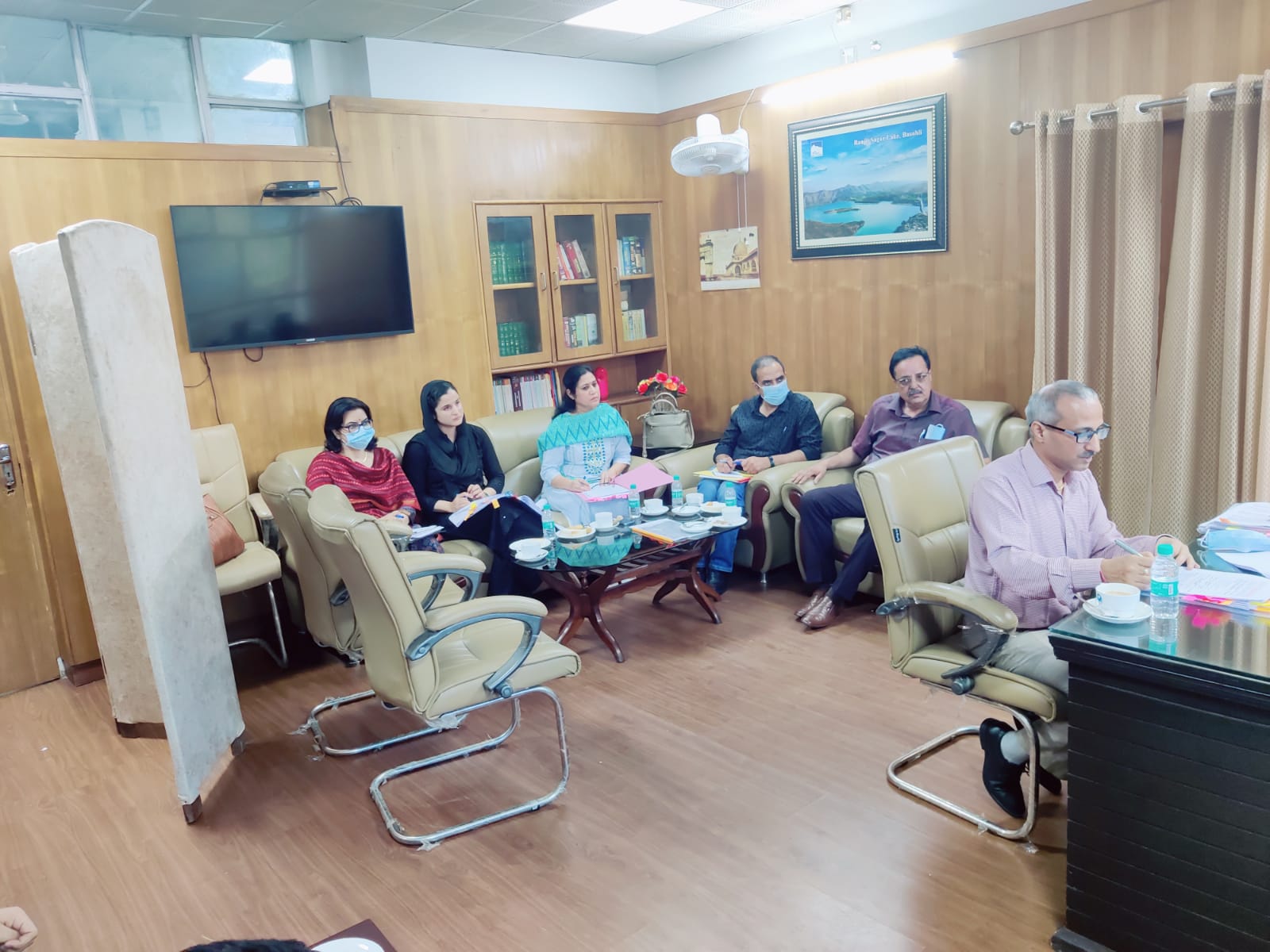 Jammu & Kashmir Medical Supplies Corporation Limited (JKMSCL)